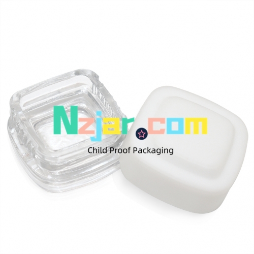 Calyx Concentrate jar